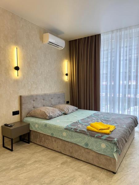 1bd Apartment In Sanville Park, Sviatopetrivske - 2 Floor 515 - Ірпінь