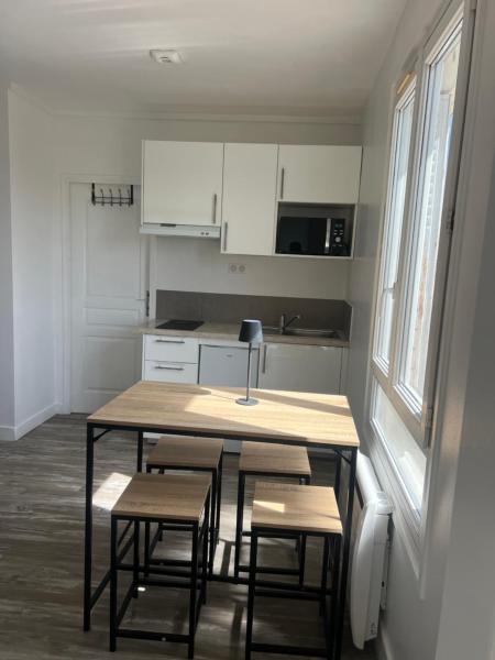 Appartement Au Calme - Maisons-Laffitte