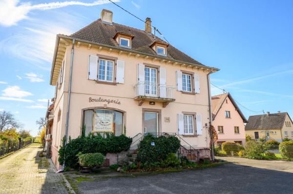 Maison D'hôte-ancienne Boulangerie - Sélestat