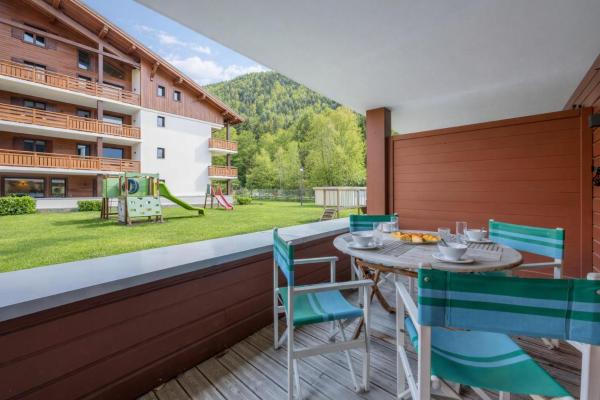 L'ours Bleu B01 - Ski In Ski Out - Happy Rentals - Vallorcine