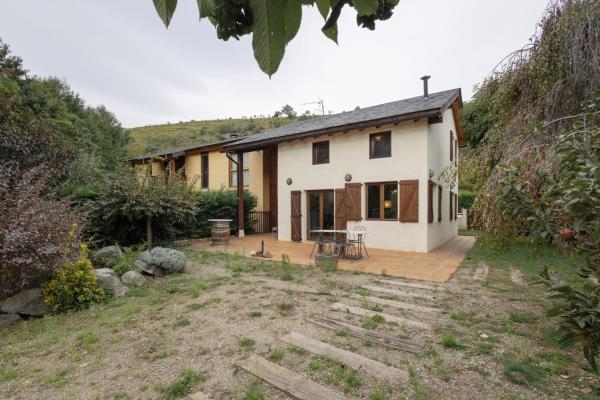 Casa Independiente En Angoustrine - Bourg-Madame