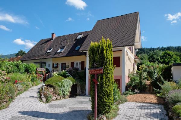 Ferienwohnung Schwalbennest - Staufen im Breisgau