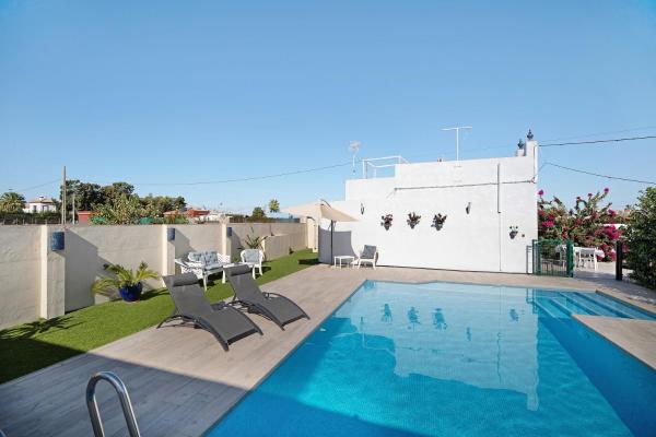 Beautiful Traditional House - Chipiona