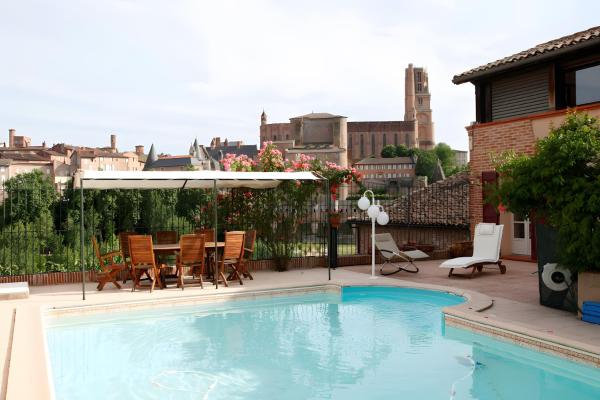 La Chambre De Cécile - Albi