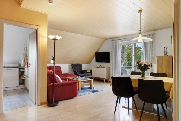 Ferienwohnung 3 Haus Schmiedeweg - Bad Krozingen