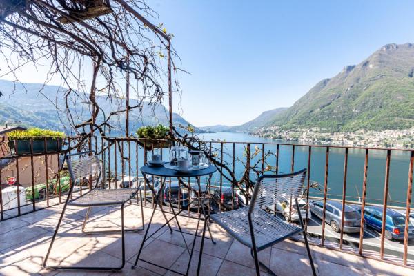 Allevi Rooms - Mastersuites On The Lake Como - 科莫湖