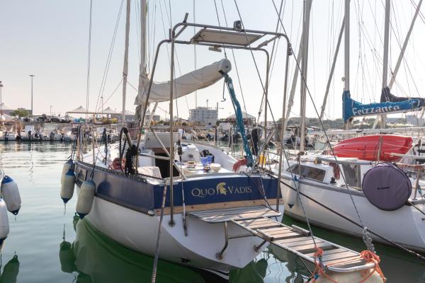 Quo Vadis Yacht - Bisceglie