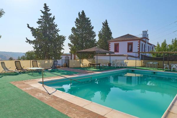 Molino Los Cardenes 1911 - Villa del Río
