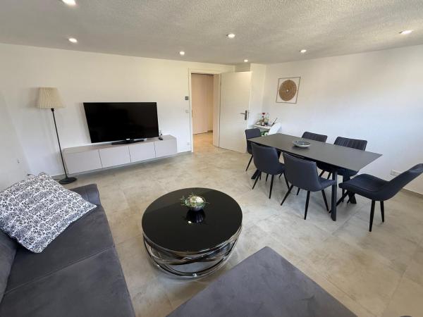 Citystay Ludwigsburg-7 Gäste - Kornwestheim