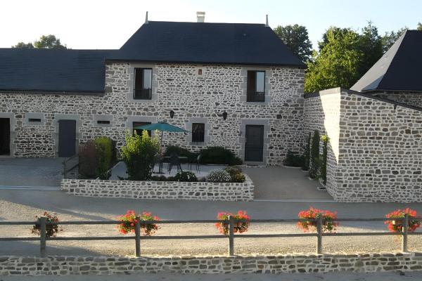 Gîte De La Haie Bourgère - Mayenne
