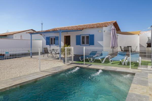 Casa Azul - Conil de la Frontera