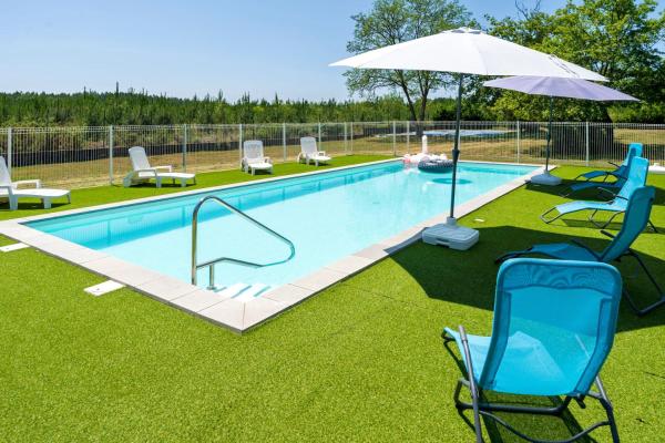 Lodge 4 - Domaine Des Landes - France