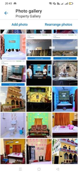 Hom Stay Moon Light Pushkar - Púshkar