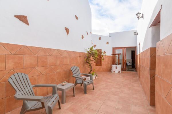 Casa Abuela Nicolasa - La Graciosa