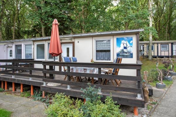 Bungalow Schoner Greif, Bgl 8 - Dranske