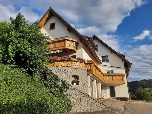 Haus Am Schroffen - Black Forest