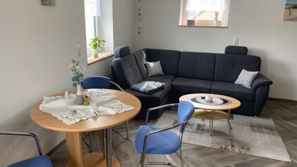 Ferienwohnung Familie Schleicher - Mellrichstadt