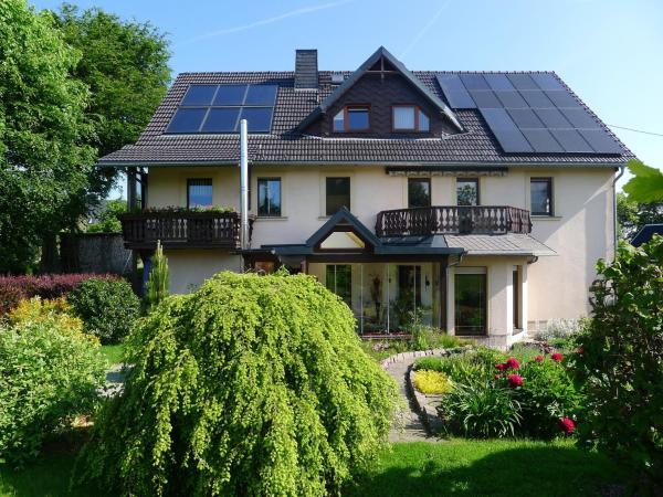 Ferienwohnung Börner - Freiberg