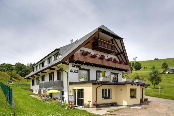 Sport Rees - Ferienwohnung Melanie - Friburgo in Brisgovia