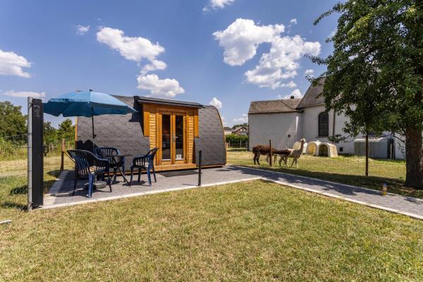 Campingpod Auf Der Alpakawiese - Arnsberg