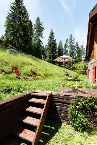 Les Tsablos- Mayen-maiensäss In Vercorin, Valais - Crans-Montana