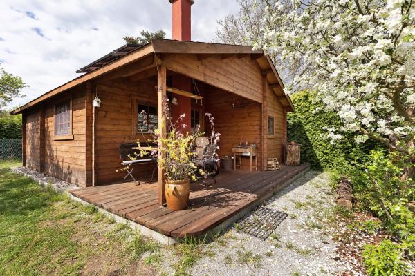 Blockhütte - Bad Saarow