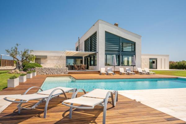 Villa Canutells Ref 27 - Menorca