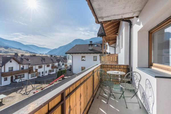 Trojer Apartment 2 - Alpe di Siusi