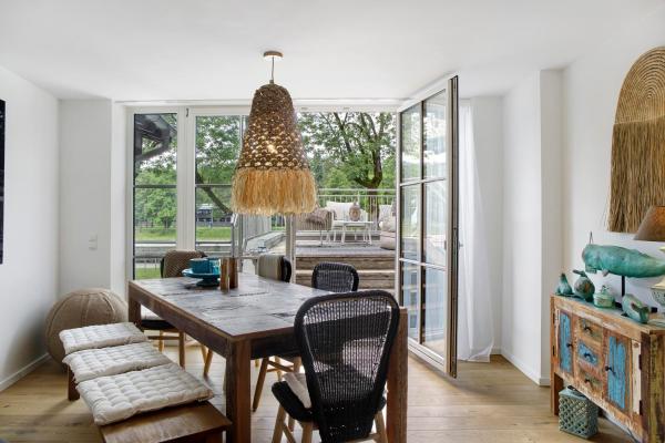Lieblingsplatz Ferienwohnung - Dietramszell