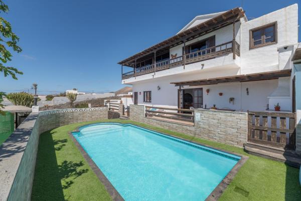 Andres House, Tías - Lanzarote
