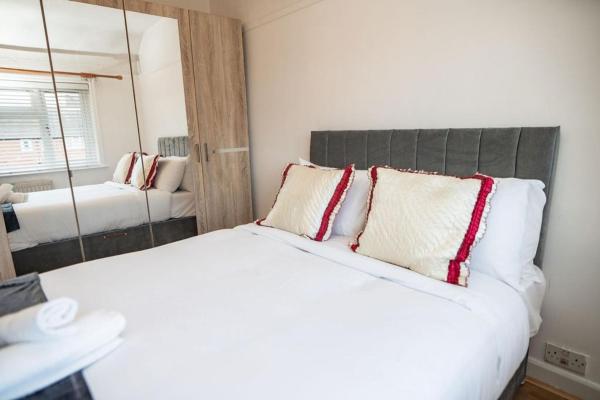 City Oasis - Sleeps 6 - Near Co-op Live & Stadium - Manchester