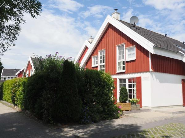 Ferienhaus Strandläufer - Greetsiel