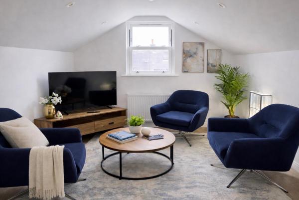 Mayfield Three - Central Harrogate Apartment - Knaresborough