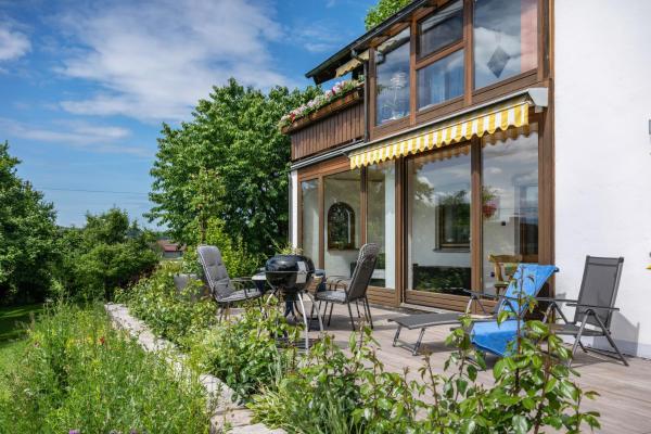 Ferienwohnung Köberich - Taching am See
