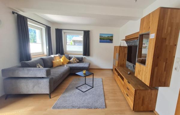 Haus Alpenheim Apartment 3 - Tux