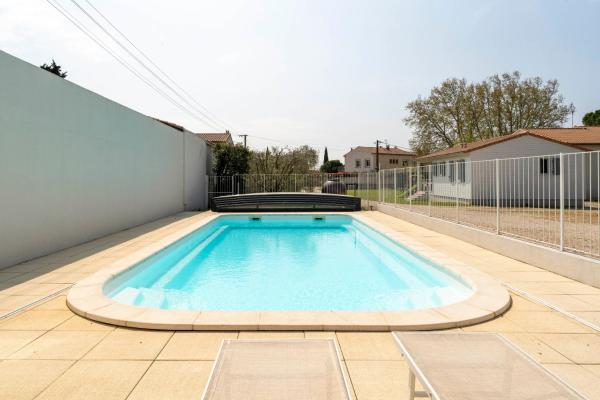 Chalet En Provence - Sorgues