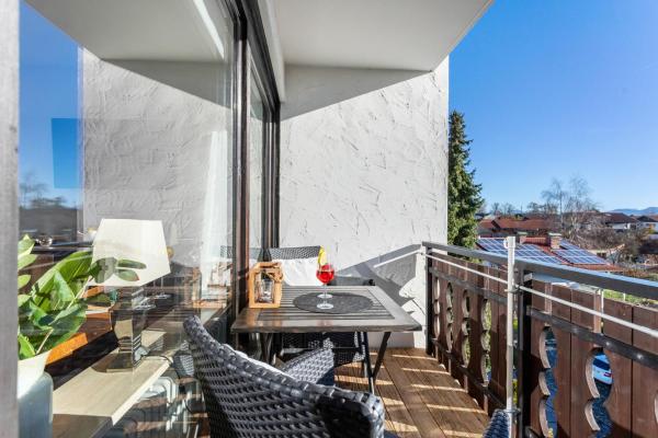 Ferienwohnung Seebruck - Chieming