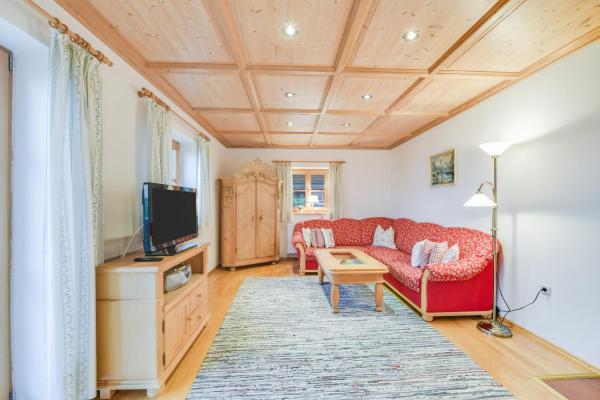 Ferienwohnung Morgenrot - Sachsenkam