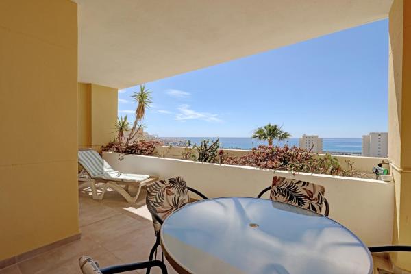 Spacious Apartment Puerto Alto - Estepona