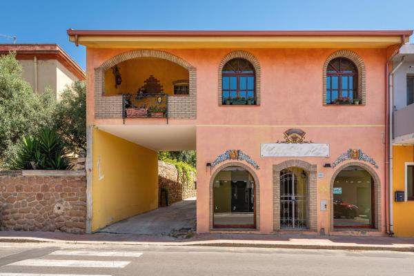 Casa Vacanza De Dinu - Sant'Anna Arresi