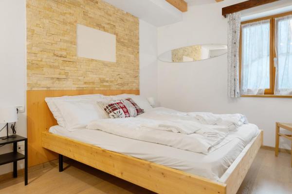 Apartment Goldener Schnee Tesero - Ziano di Fiemme