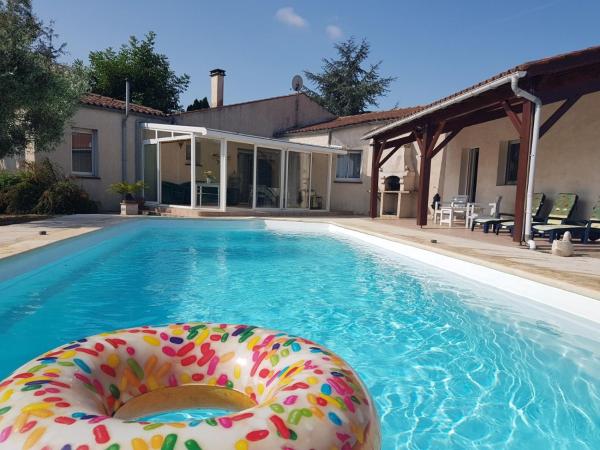Maison Jasmin - Saintes