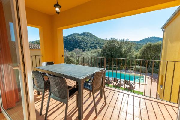Villa La Roca - Santa Cristina d'Aro