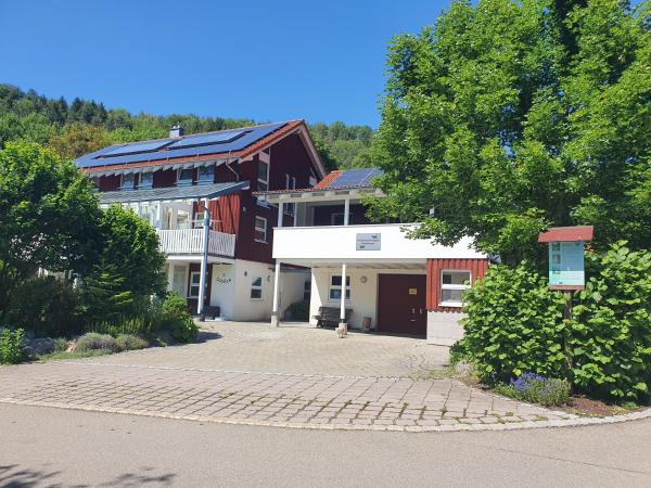 Ferienwohnungen Kätzlehaus - Balingen