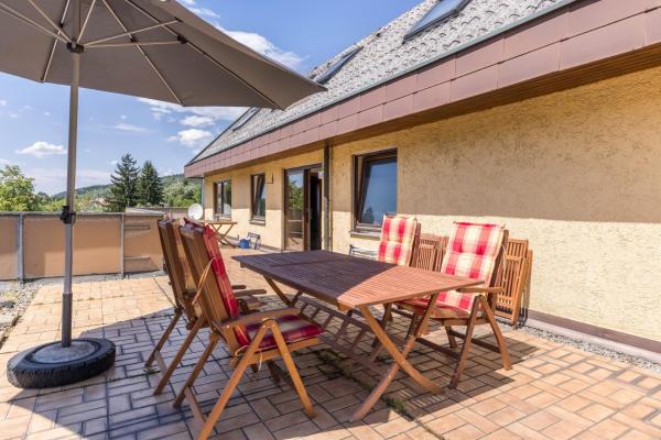 B463 Penthouse - Albstadt
