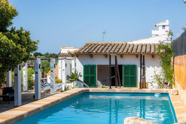 Sa Casa Des Pintor Miquel Vives 213 - Cala Millor