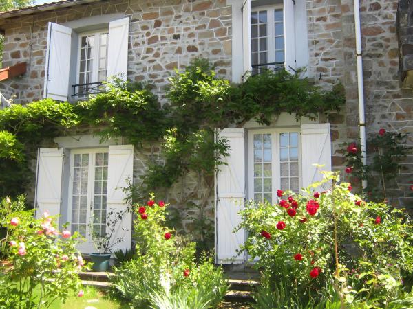 Appartement T3 Chambre D'hôte - Saint-Léonard-de-Noblat