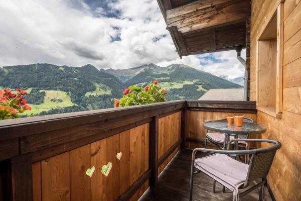 Jogglanderhof - Hochwilde - Hochgurgl