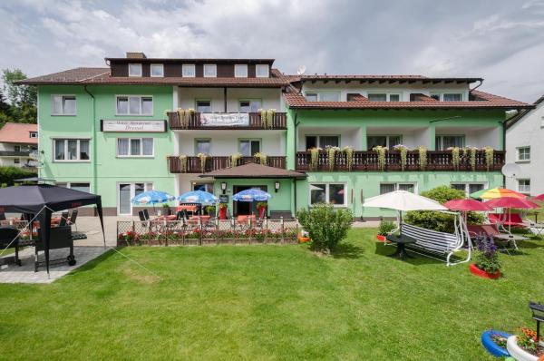 Gruppenferienhaus Dressel - Warmensteinach