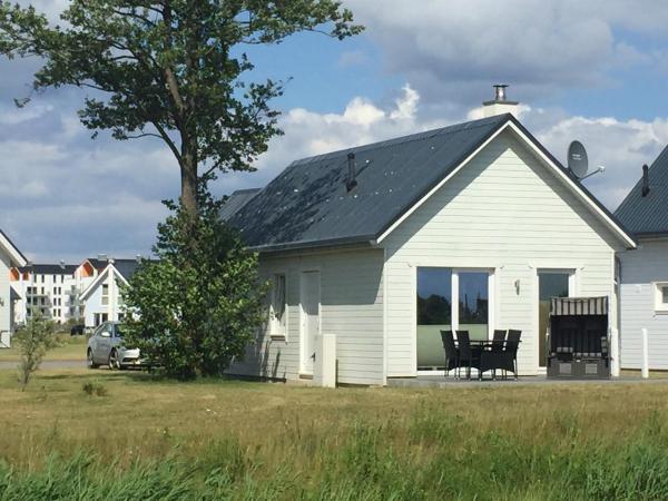 Skipper Hus By Seeblick Ferien - Damp